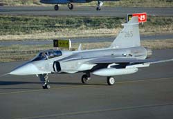 Dassault Rafale vs Saab JAS 39 Gripen (Griffin) Comparison