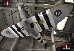 Messerschmitt Bf 109 vs Supermarine Spitfire Comparison