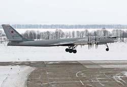 Boeing B-52 Stratofortress vs Tupolev Tu-95 (Bear) Comparison