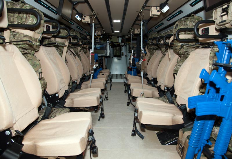 CAMEL (Concept for Advanced Military Explosion-mitigating Land) Mine ...