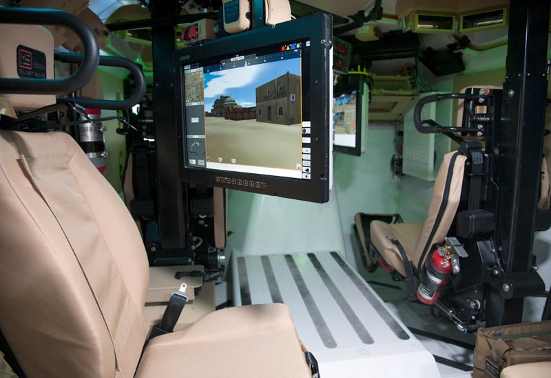 CAMEL (Concept for Advanced Military Explosion-mitigating Land) Mine ...