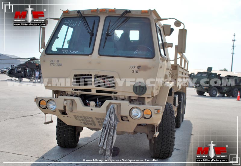 FMTV (Family of Medium Tactical Vehicles)