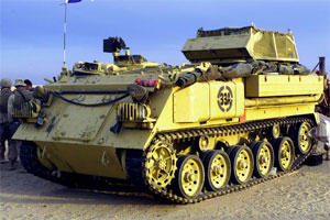 FV432 APC Armored Personnel Carrier