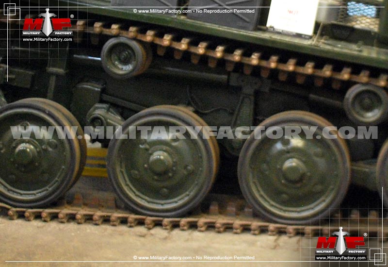 FV4401 Contentious Air-Portable Tank Destroyer