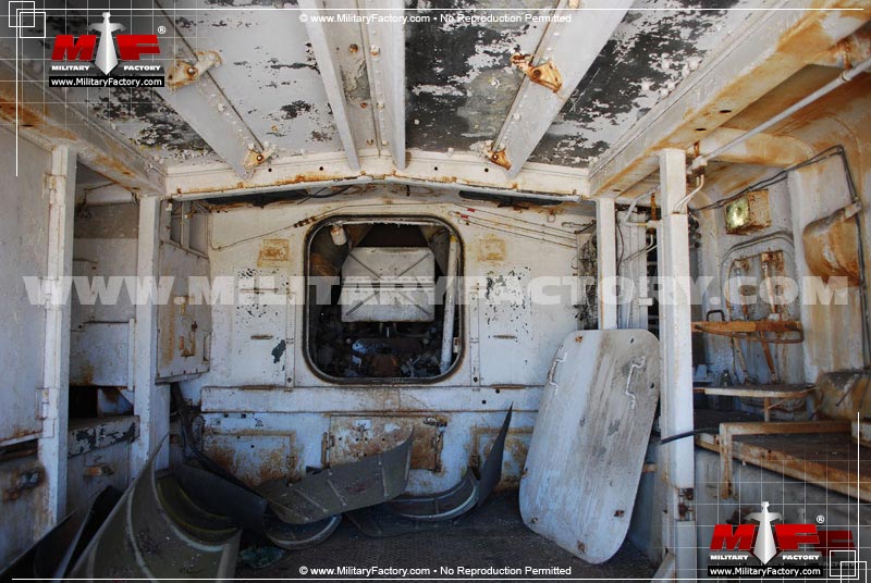 LVTP-5 (Landing Vehicle, Tracked, Personnel)