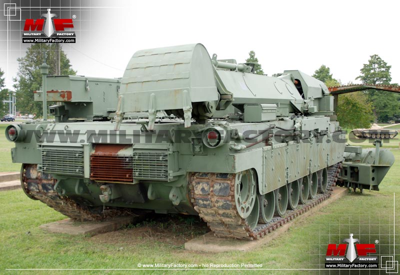 M1 Grizzly Combat Mobility Vehicle (CMV) (Breacher) Combat Engineering ...