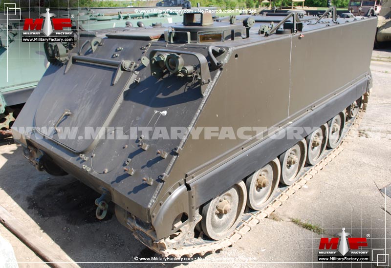 M113 APC