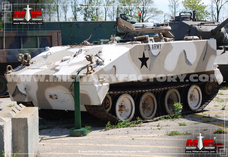 M114 CRV