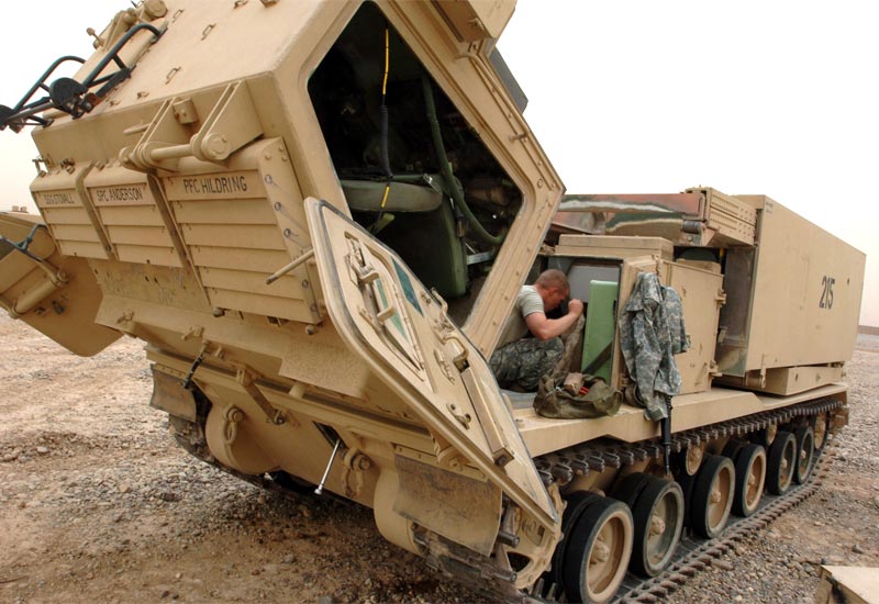 M270 MLRS
