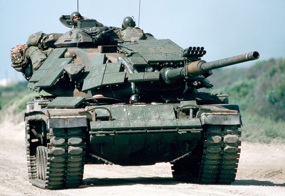 M60 (Patton)
