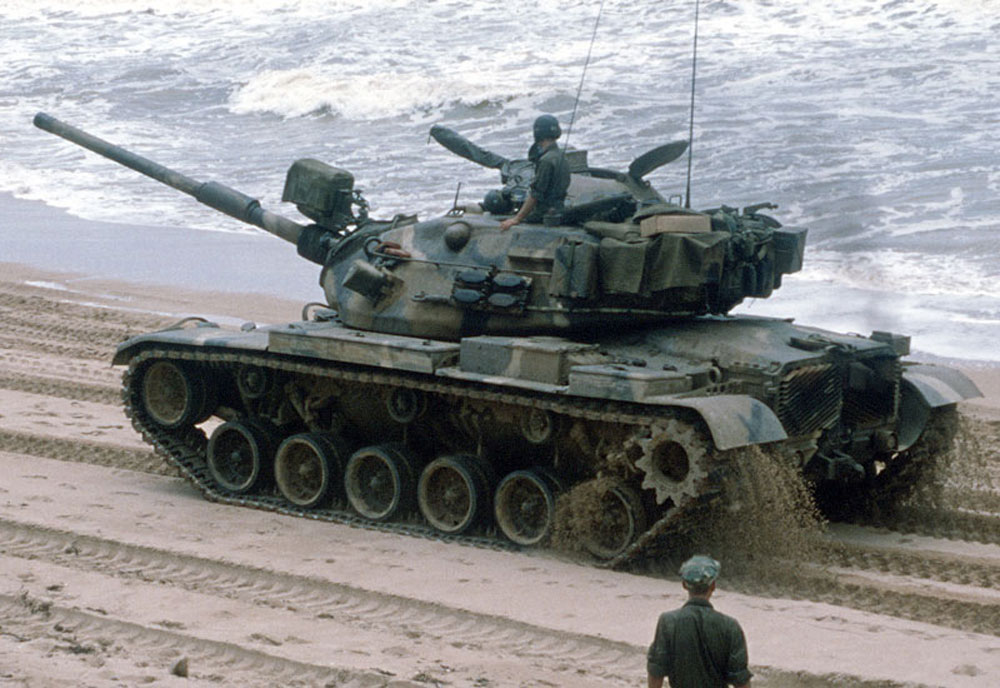 M60 (Patton)