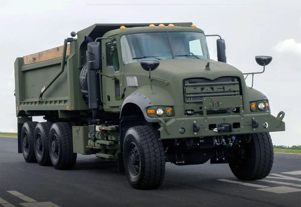 Mack Defense M917A3 Multi-Role Heavy Military Truck
