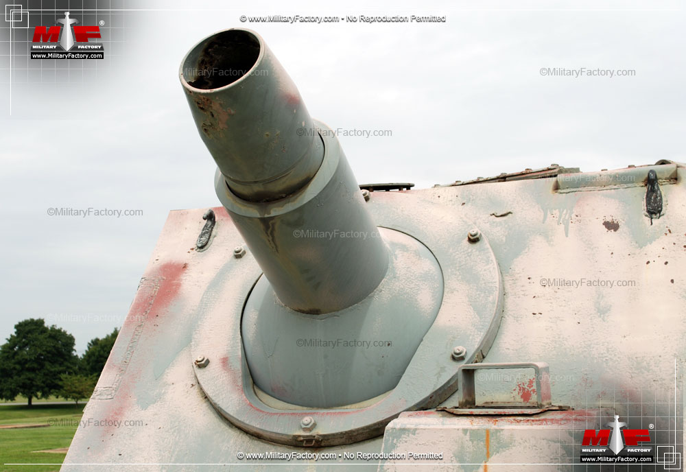 SdKfz 166 Sturmpanzer IV (Brummbar) Self-Propelled Heavy Assault Gun