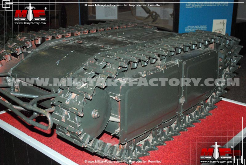 SdKfz 302 / SdKfz 303 leichte Ladungstrager Goliath Tethered Remote ...