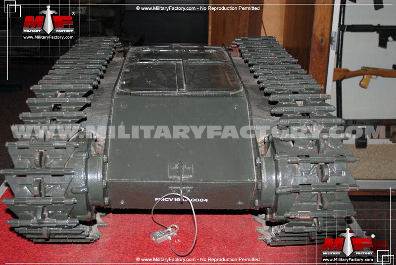 SdKfz 302 / SdKfz 303 leichte Ladungstrager Goliath Tethered Remote ...