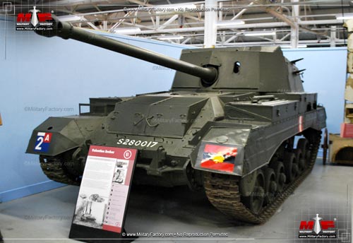 Archer Tank