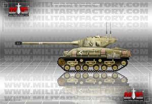 M4 Sherman Medium Tank Variants
