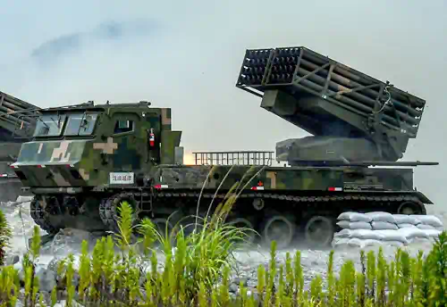 Rocket Projectors Military