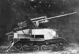 ZiS-30 Tank Destroyer (TD)