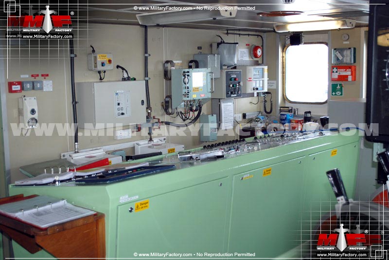 RFA Argus (A135) Auxiliary Support Ship