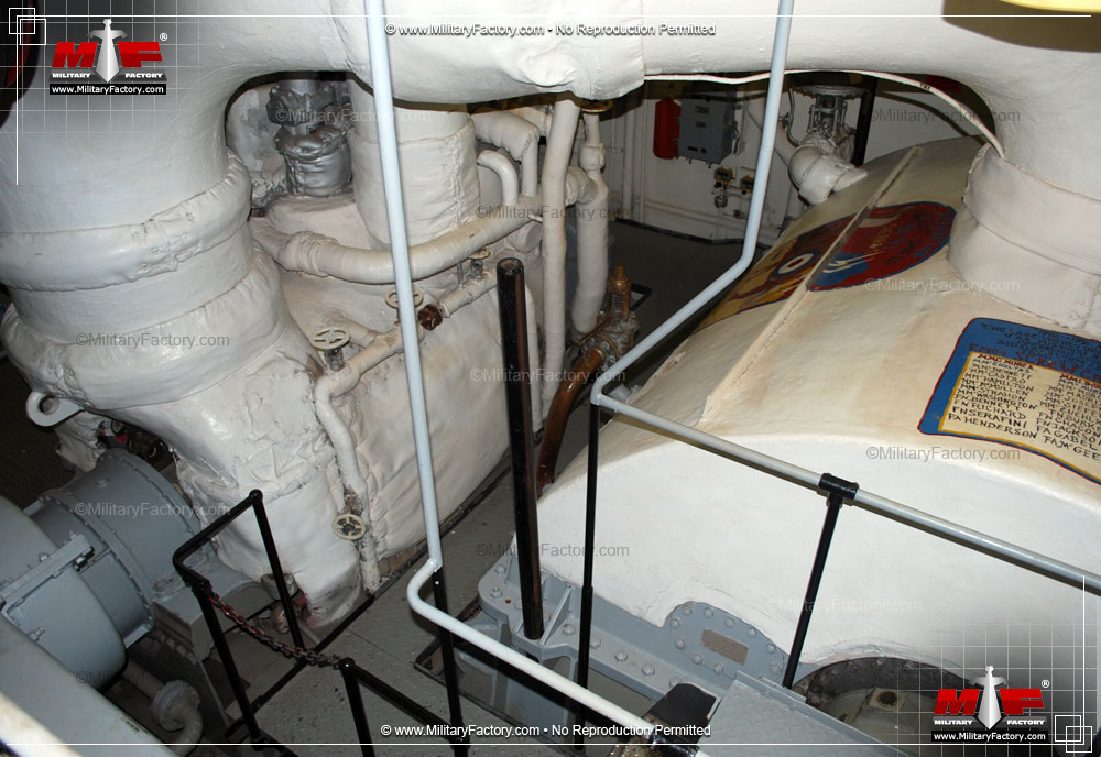 USS Missouri (BB-63)