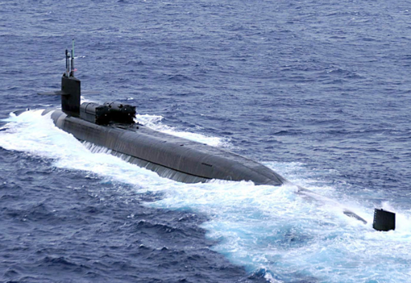 USS Ohio (SSGN-726 / SSBN-726)