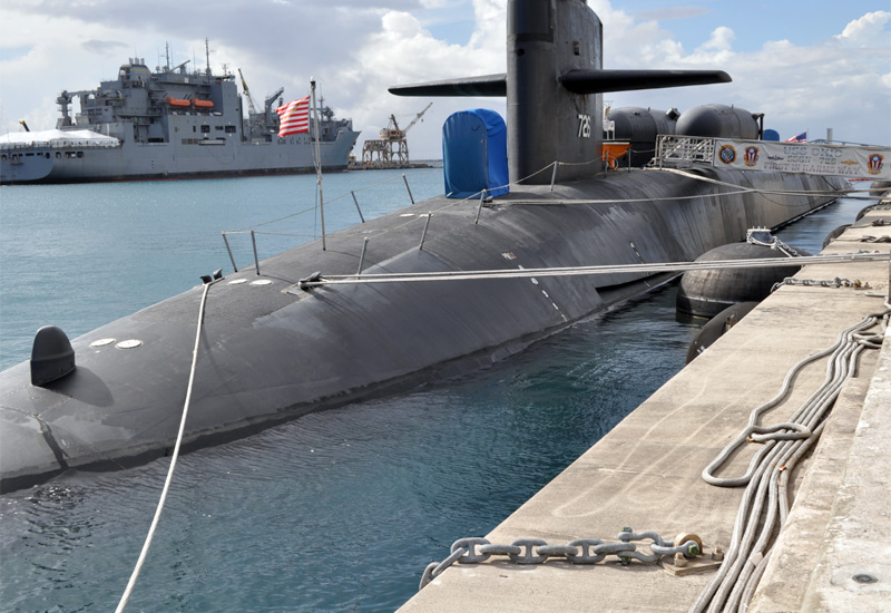 USS Ohio (SSGN-726 / SSBN-726)