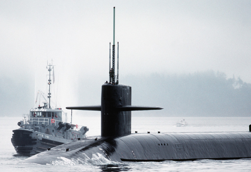 USS Ohio (SSGN-726 / SSBN-726)
