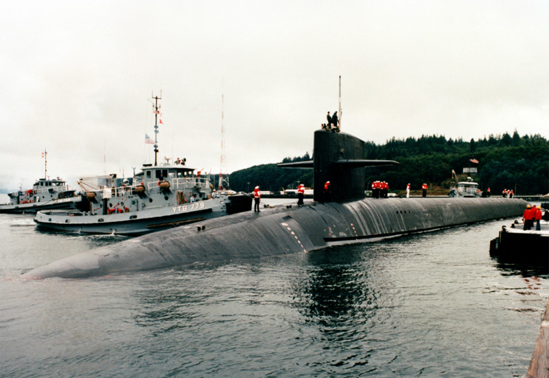USS Ohio (SSGN-726 / SSBN-726)
