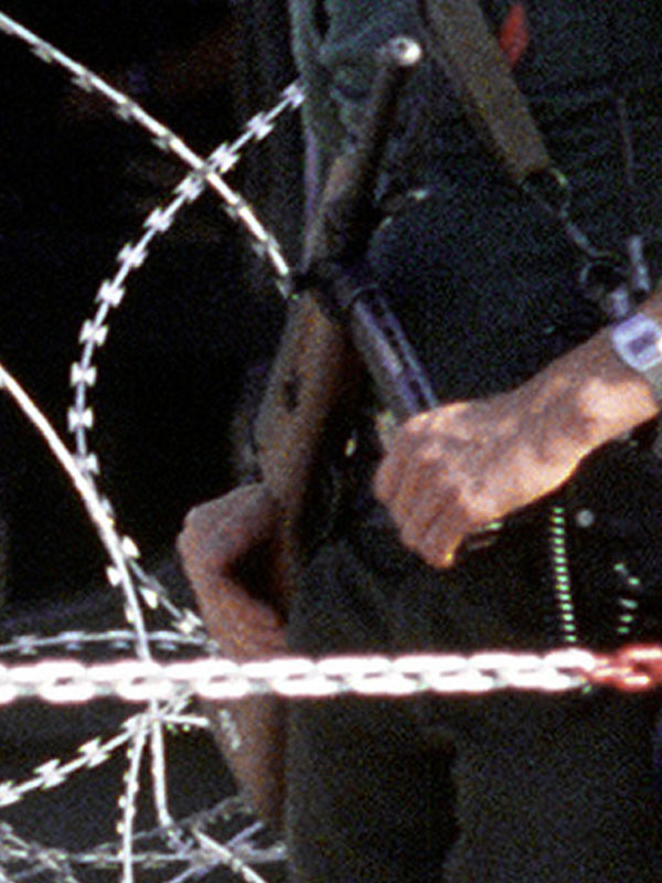 Beretta Model 38/42/43/44) Submachine Gun (SMG)