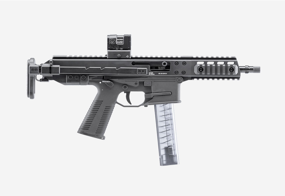 Brugger & Thomet GHM9 (series) Modular Carbine