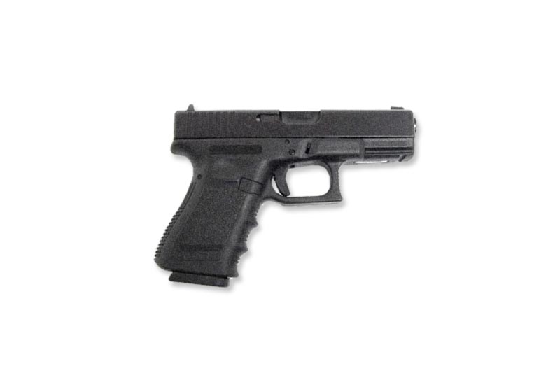 Glock 25 Semi-Automatic Pistol