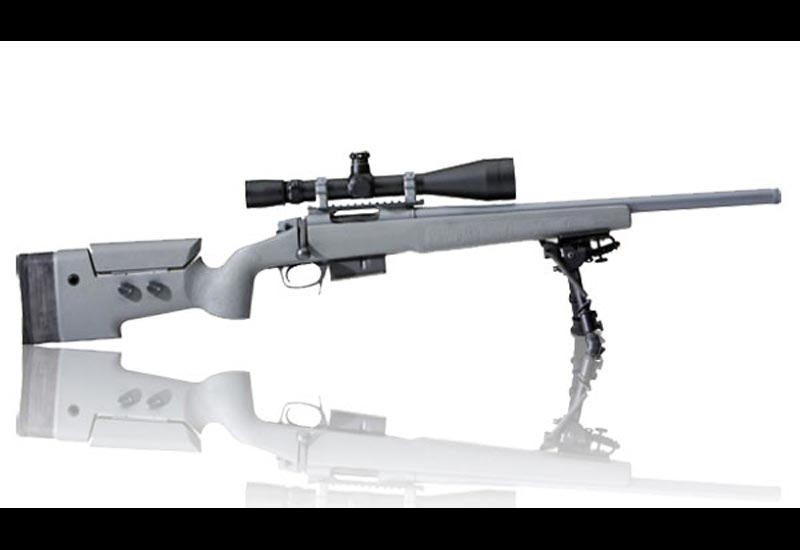 McMillan TAC-308 Bolt-Action Rifle / Sniper Rifle