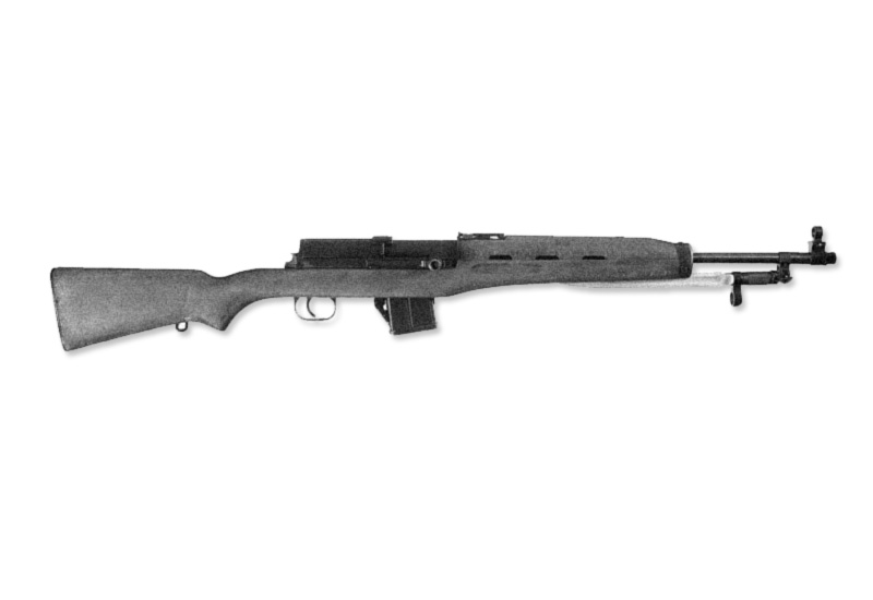 Rasheed Carbine Semi-Automatic Service Carbine
