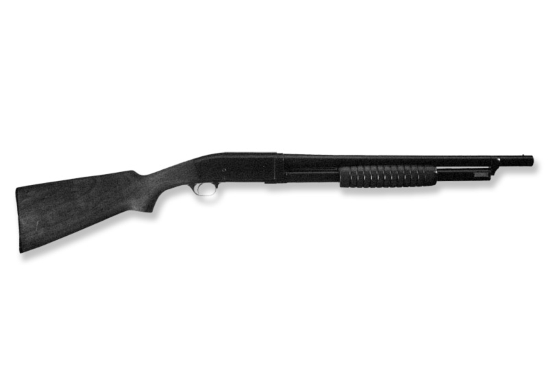 Remington Model 10 (M10) Pump-Action Slide Shotgun