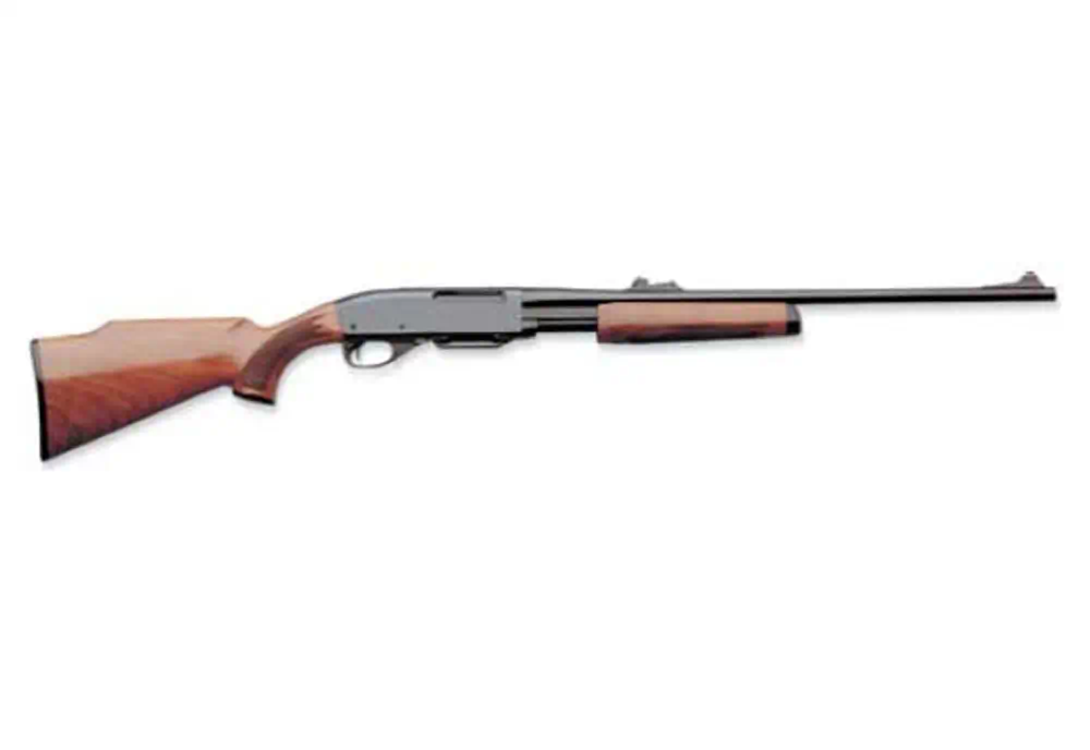 Remington Model 7600 (series) Pump-Action Hunting Rifle