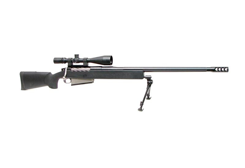 Robar RC-50 Anti-Material Rifle (AMR) / Heavy Anti-Personnel Rifle