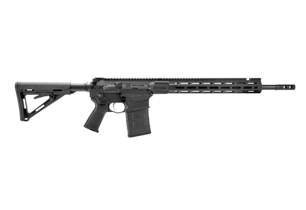 Savage MSR (MSR-10/MSR-15) Semi-Automatic Rifle / Carbine / Sniper Rifle