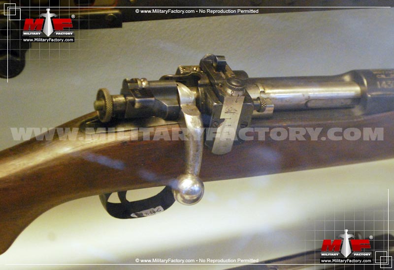 Springfield Model 1922 Bolt-Action Training Rifle