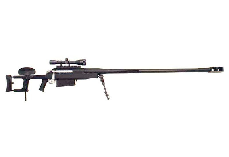 Truvelo SR-20 Anti-Materiel Rifle (AMR)