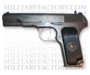 Type 51 Semi-Automatic Pistol