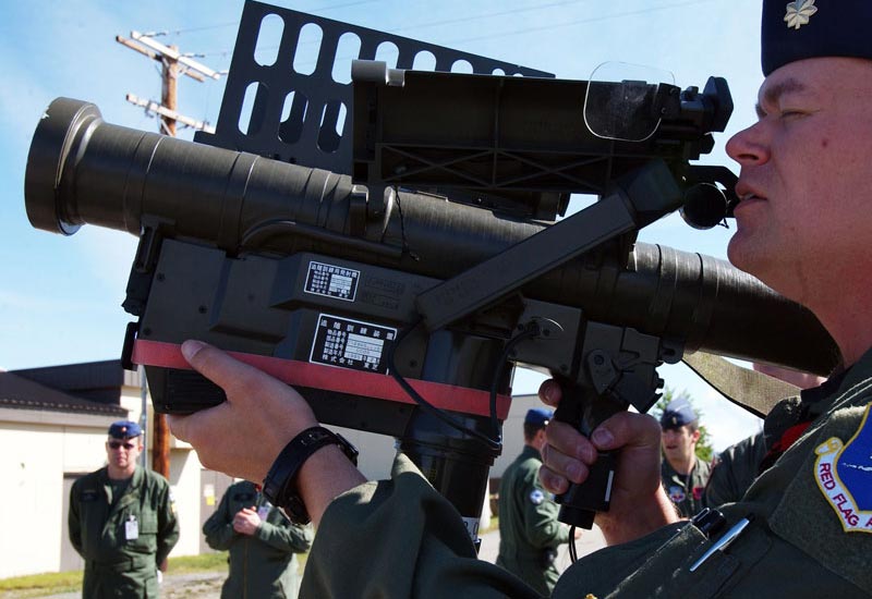 Type 91 (Hand Arrow) 4th Generation MANPAD System