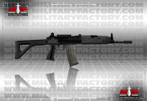 OFB Excalibur Assault Rifle