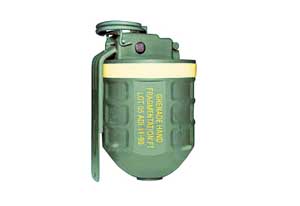 F1 (Hand Grenade - Australia) Infantry Hand Grenade