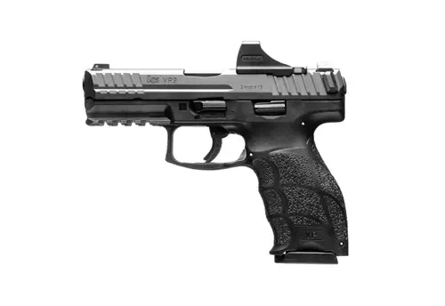 Heckler & Koch VP9 Semi-Automatic Pistol
