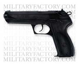 Steyr GB Semi-Automatic Pistol