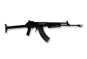 Valmet M60/M62 (RK 62) Assault Rifle