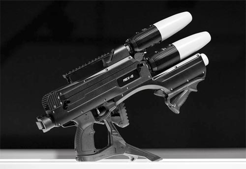 ZALA Aero (Kalashnikov) REX-2 Counter-Unmanned Aircraft System (C-UAS ...